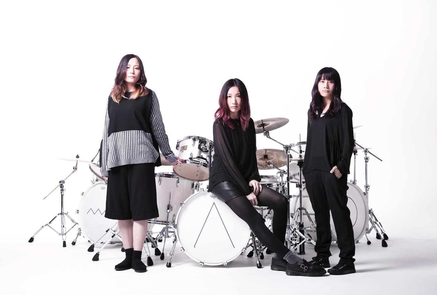 Review: Tricot – A N D | BeardedGMusic