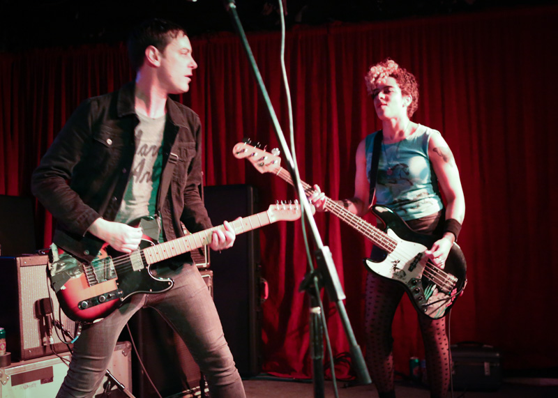 The Thermals Live 2016 | Concert Review
